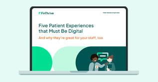 Patient Access | FinThrive